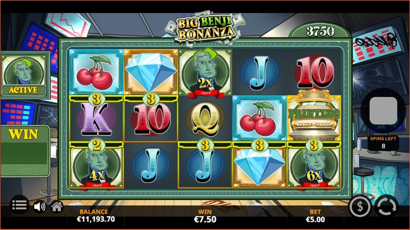 Big Benji Bonanza ( Palautusprosentti 95.50 % | Jelly) peliesittely ...