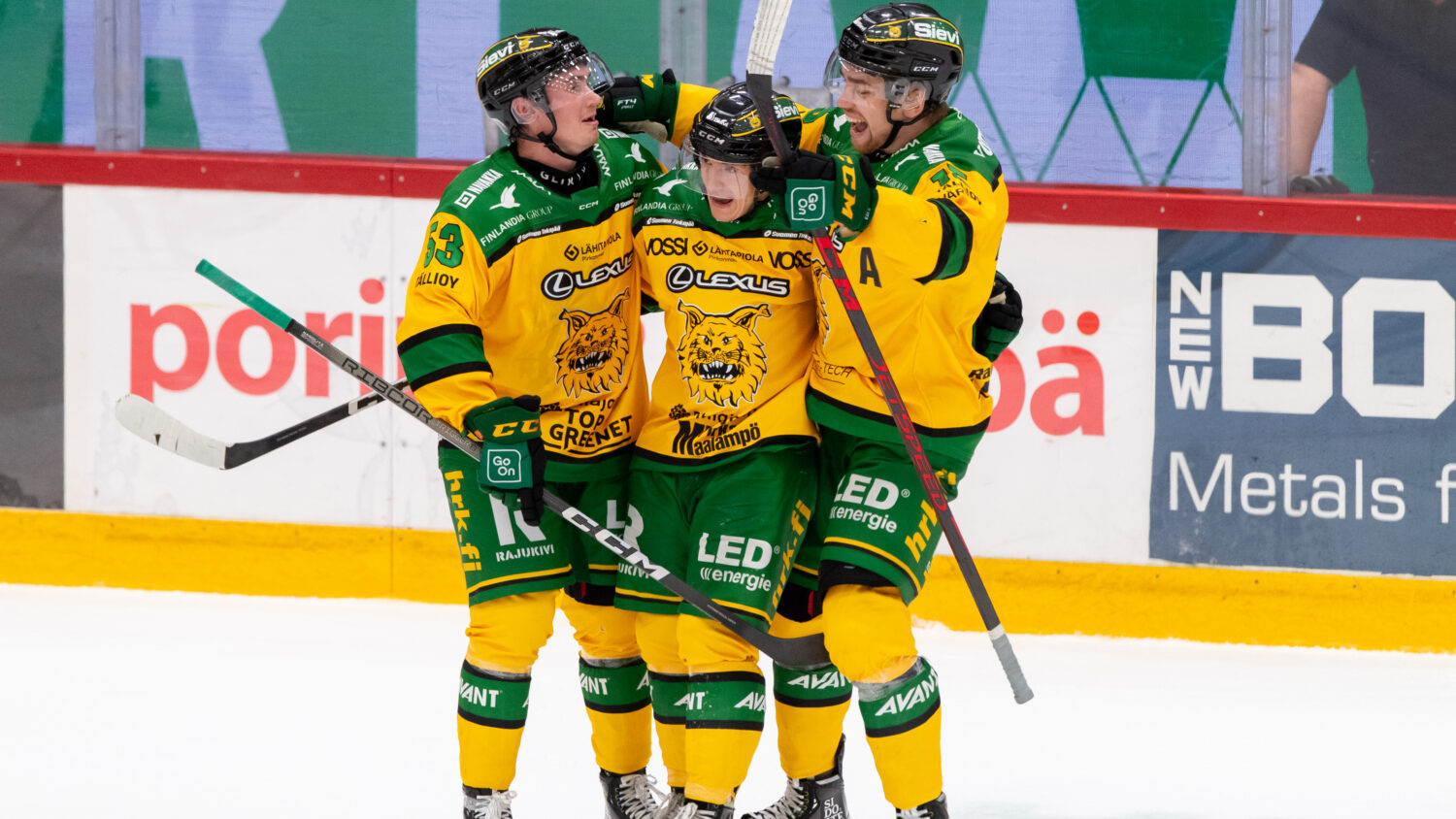 Liiga Playoffs 2025 - Ennakko, aikataulu, otteluparit ja formaatti