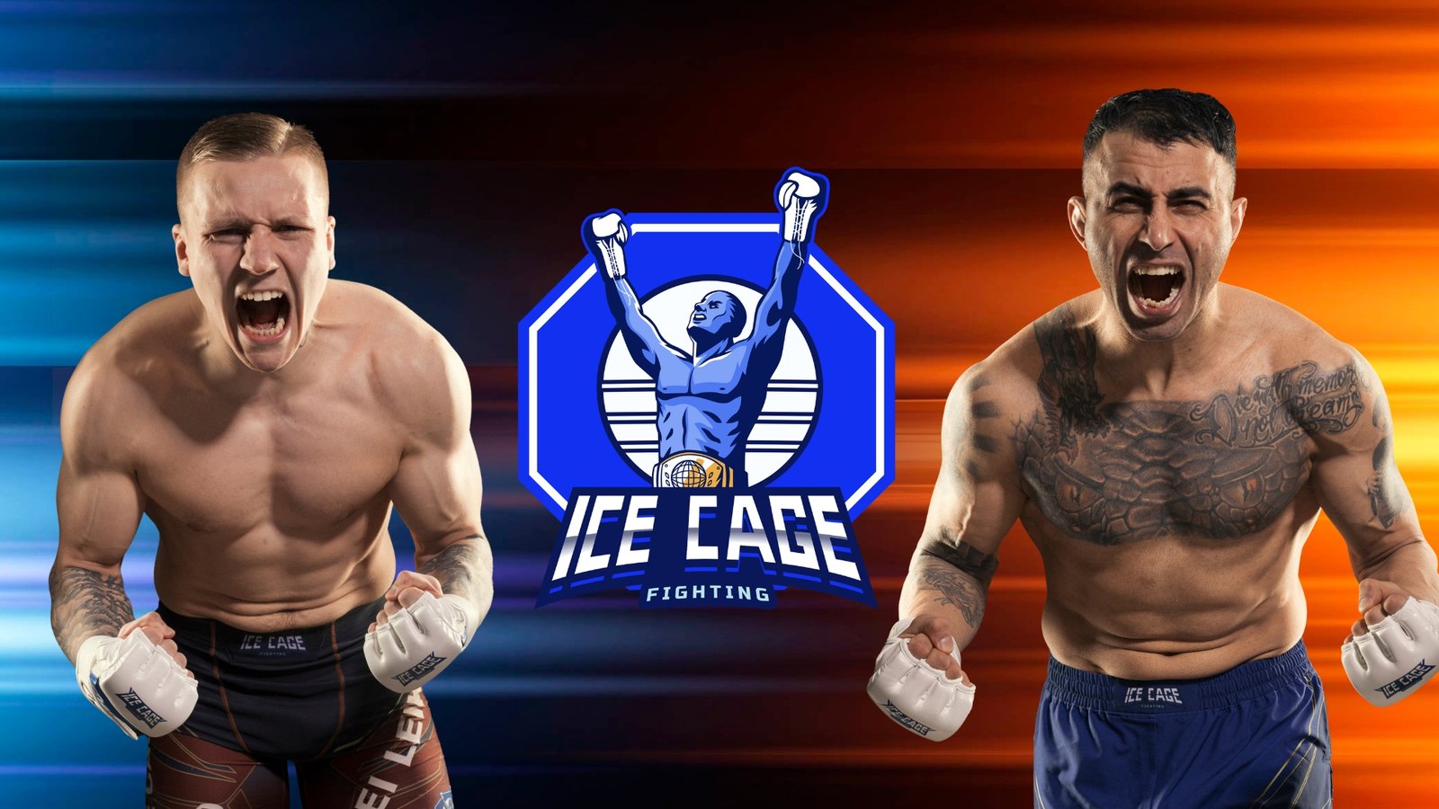 Ice Cage 5 Stagala vs Akam | Ennakko, vedonlyönti & kertoimet